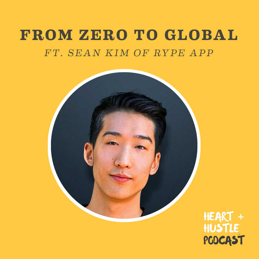 Heart + Hustle Podcast