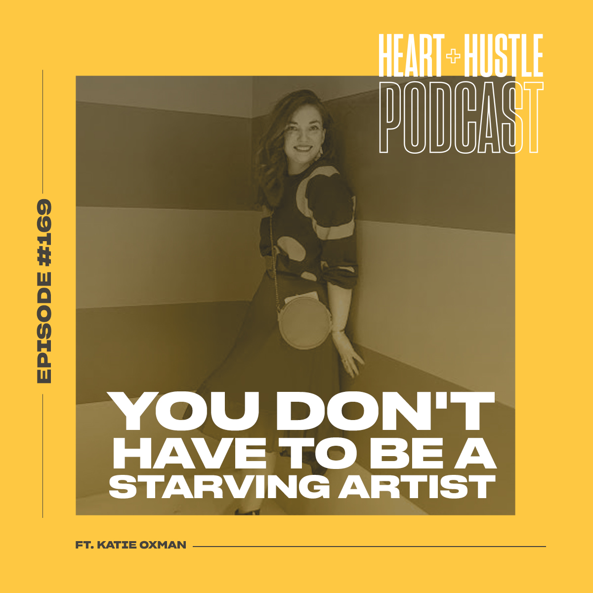 Heart + Hustle Podcast